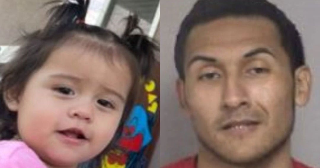 Texas Amber Alert Issued For 1-Year-Old Zaylee Zamora Abducted By ...