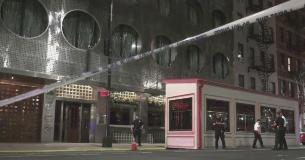 25-Year-Old Brooklyn Man Killed In Shooting Outside Hotel In Chelsea ...