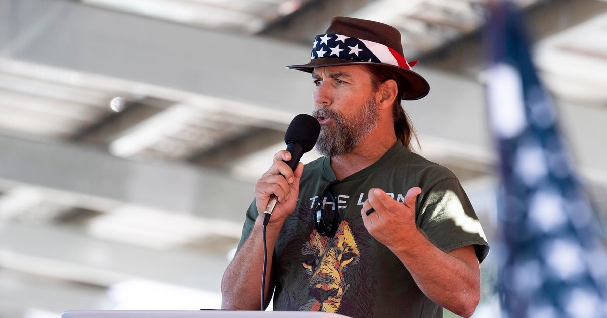 Alleged "Three Percenters" militia members indicted in new Capitol riot ...