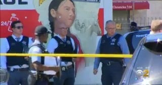 14-Year-Old Boy, Tyrese Taylor, Shot And Killed In Lawndale - CBS Chicago