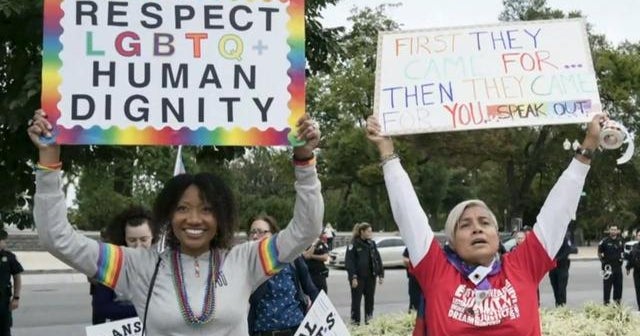 Supporting homeless LGBTQ youth in the U.S. - CBS News