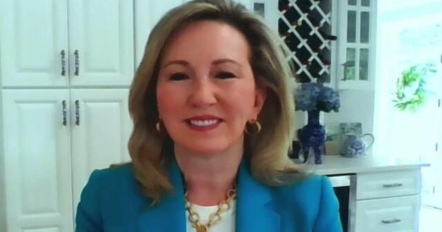 Former GOP Congresswoman Barbara Comstock wants fellow Republicans to ...