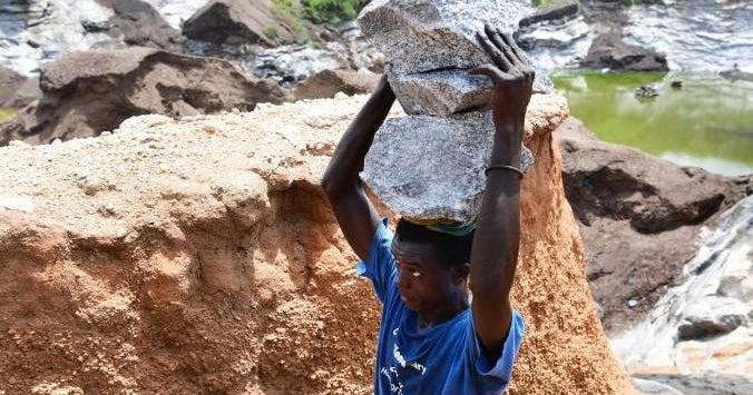 "Wake-up call": World sees first rise in child labor in 20 years, U.N ...
