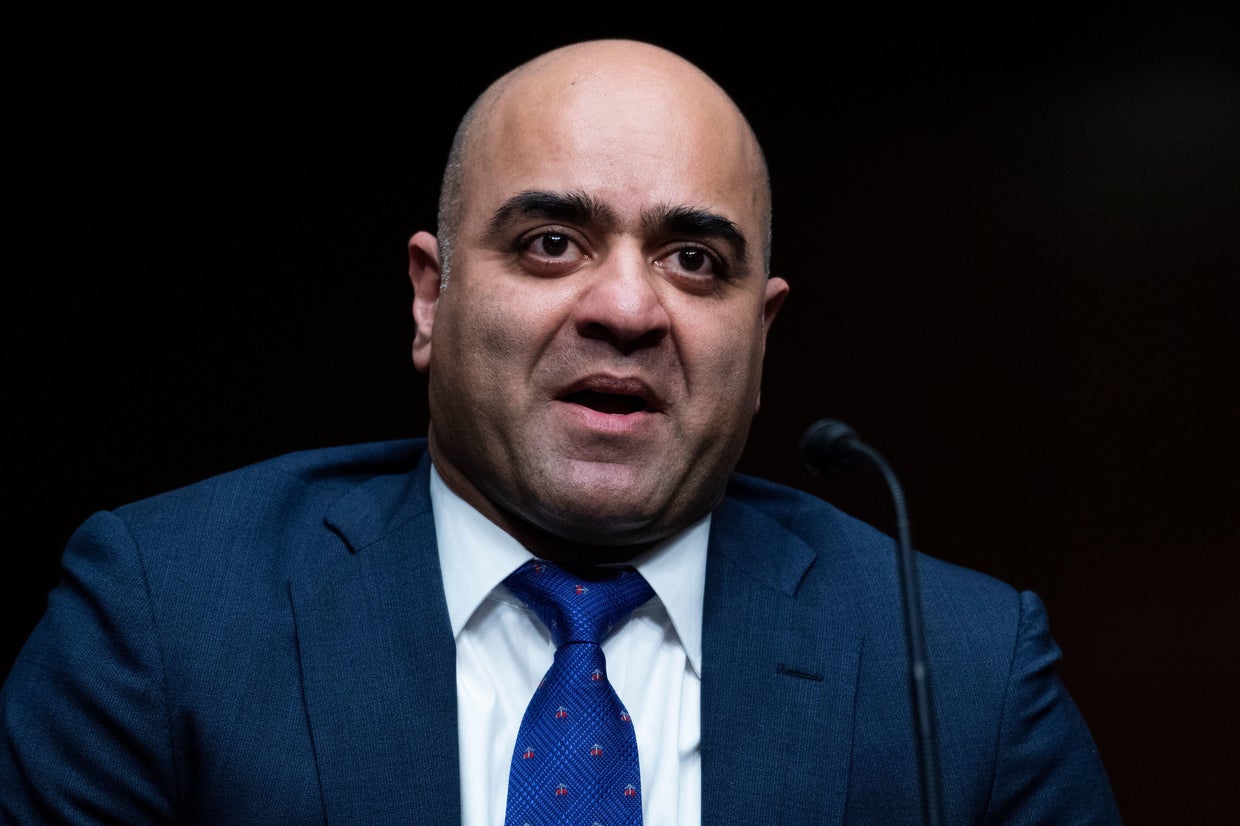 Senate confirms Zahid Quraishi as first Muslim federal judge in U.S ...