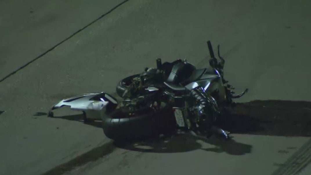 Motorcycle Crash news - Today’s latest updates - CBS Texas