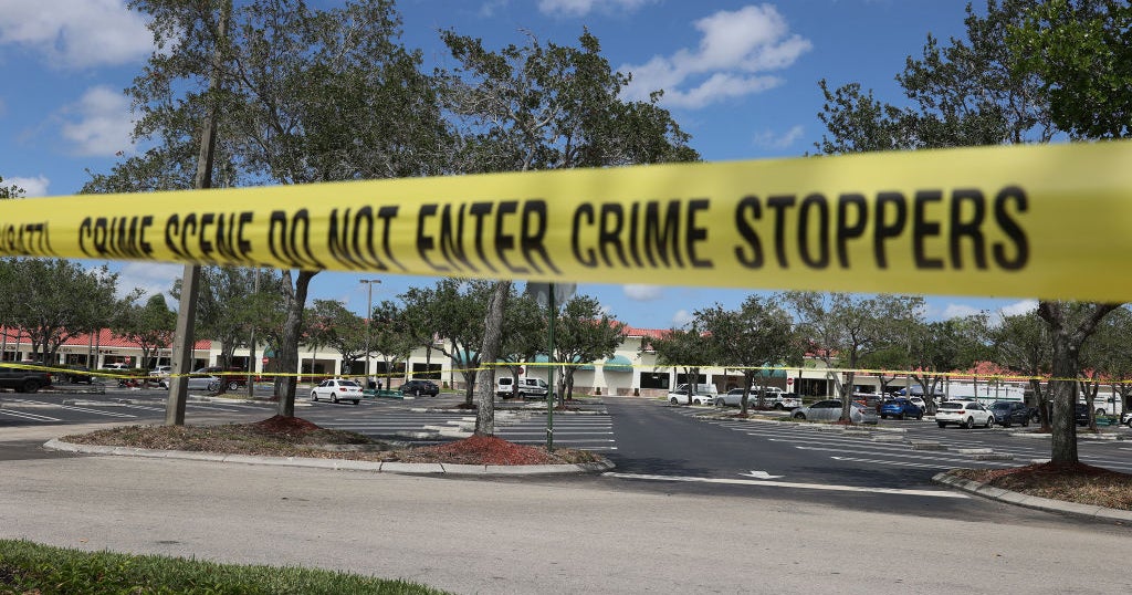 Video Of Fatal Shooting Inside Coral Gables Publix Released Cbs Miami
