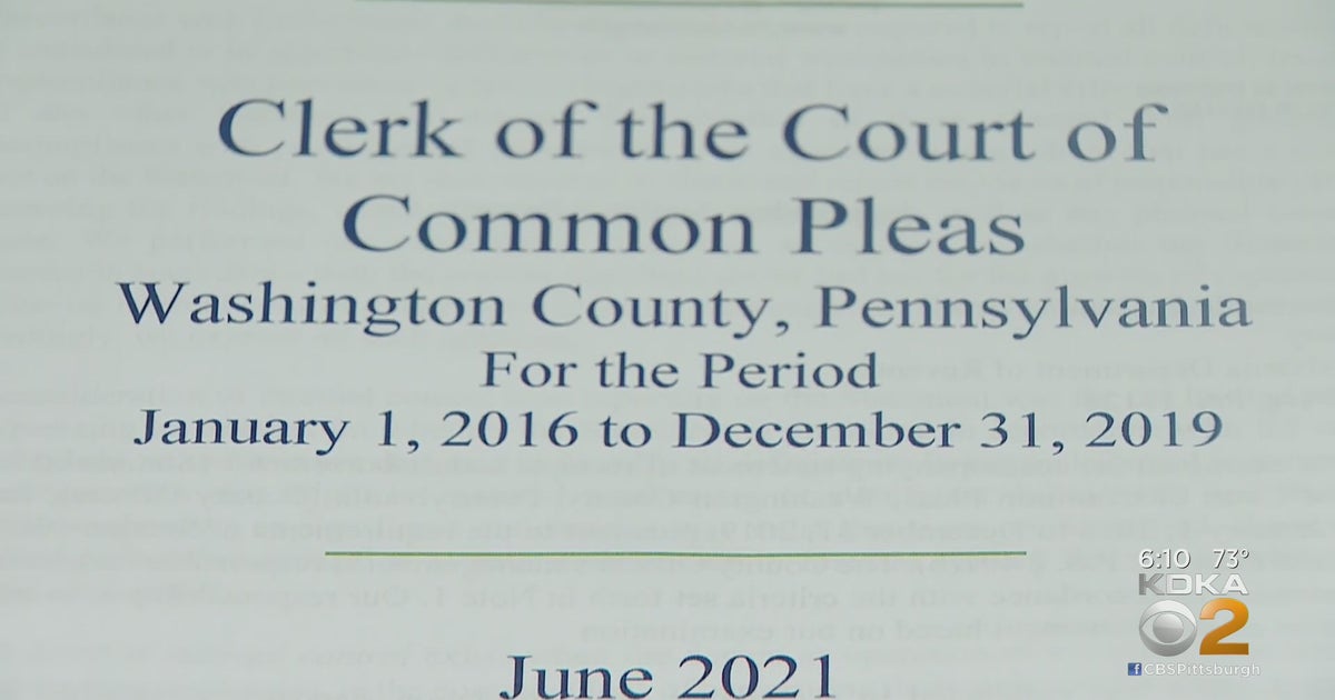 Auditor General Timothy DeFoor: After Audit In Washington County, State ...
