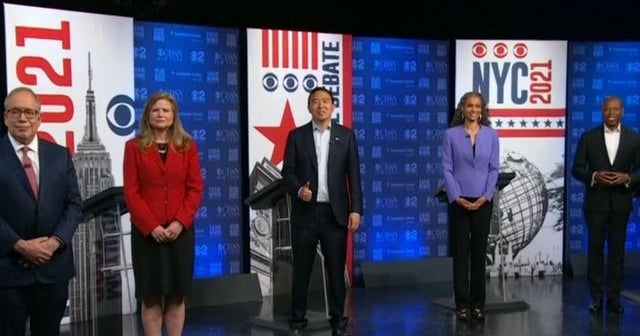 "This is a moment where New York City is facing an existential crisis ...