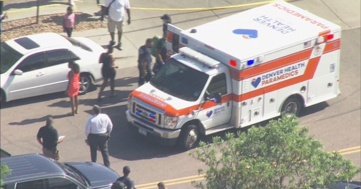 2 Year Old In Denver Amber Alert Found Safely - CBS Colorado