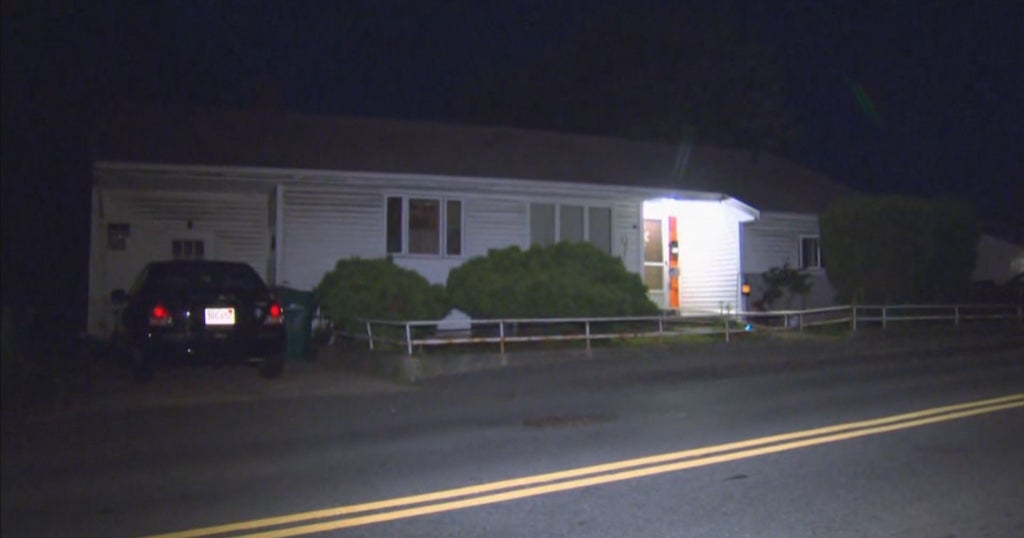Son Charged With Murdering 80-Year-Old Mother Inside Lynn Home - CBS Boston