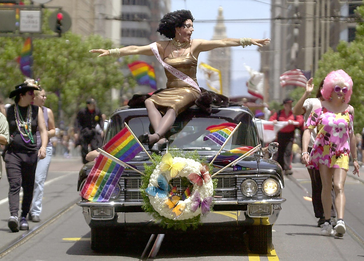 50-plus years of LGBT Pride parades
