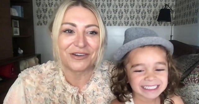 Danielle and Brody Schaffer on embracing a kid's gender identity - CBS News