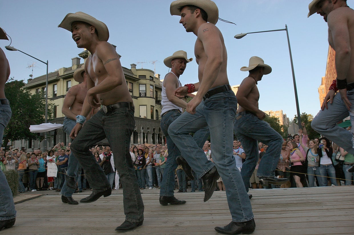 50-plus years of LGBT Pride parades