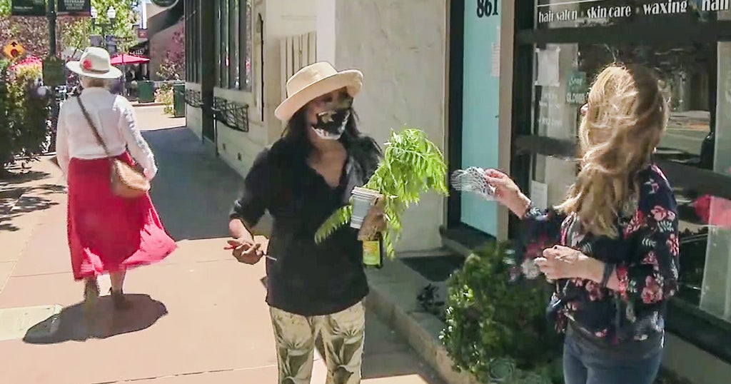 Pandemic Provided Novato Shop Owner Lessons in Business and Life - CBS ...