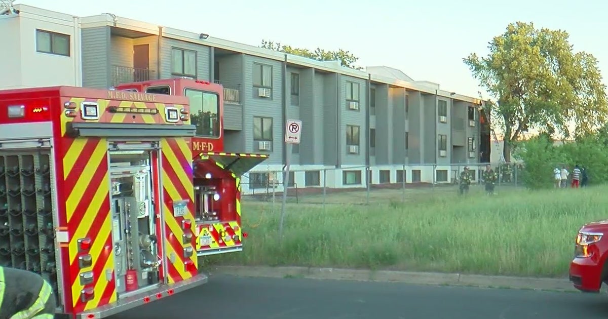 3 Families Displaced After Fire In North Minneapolis Apartment Complex ...