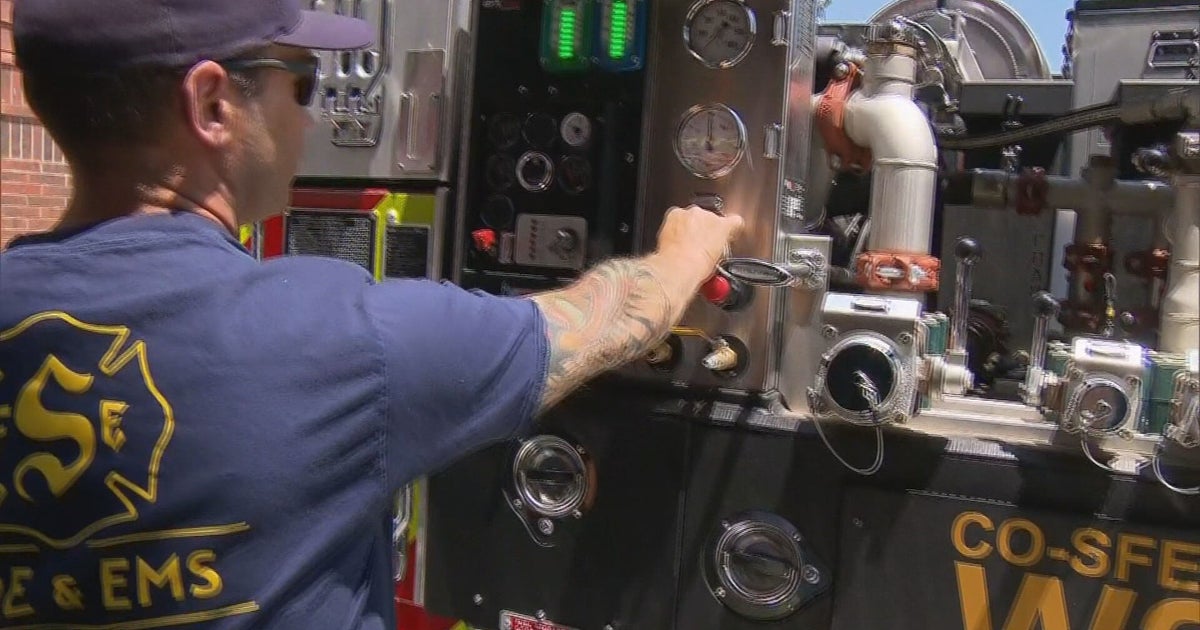 Summit County Devotes New Team To Wildland Fire Mitigation - CBS Colorado