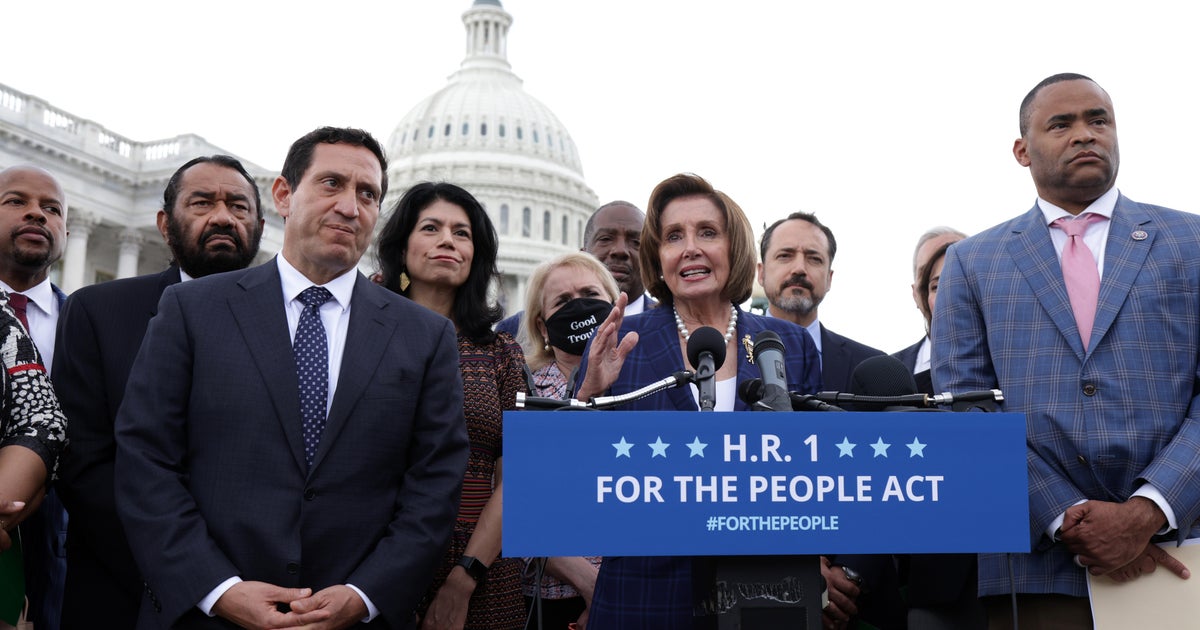 Texas Democrats who staged walkout pressure U.S. Senate to pass voting ...