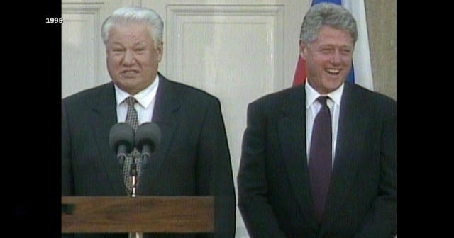For Generations The U S President And His Russian Or Soviet