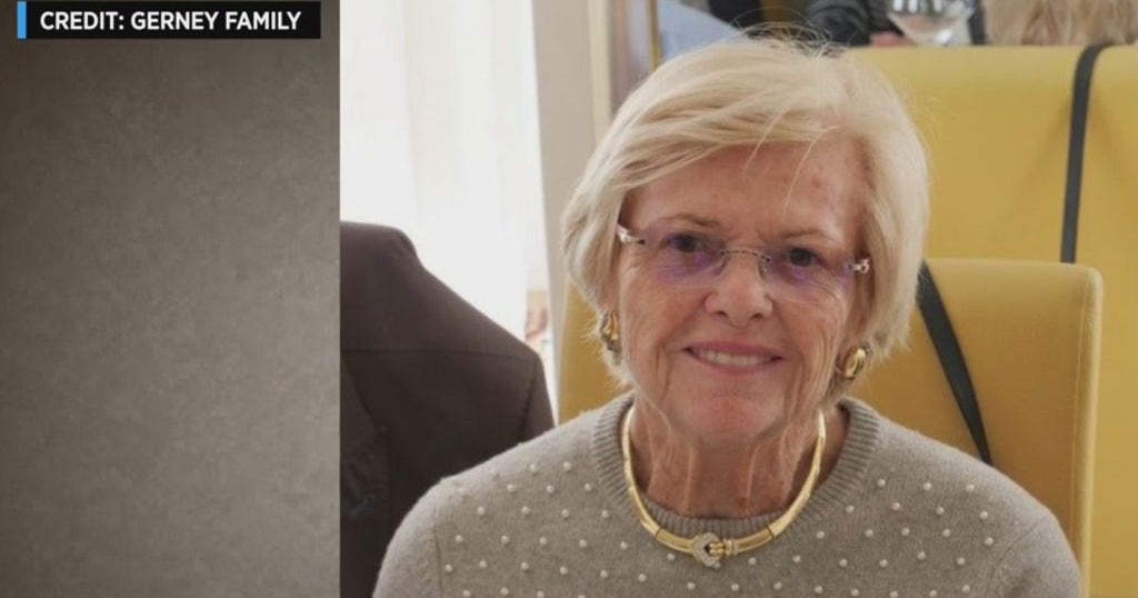 Brigitte Gerney, New York Woman Who Was Trapped Under Construction ...