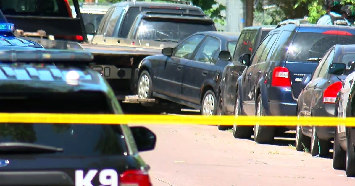 St. Paul Robbery Suspect Arrested After Pursuit Ends With Crash In ...