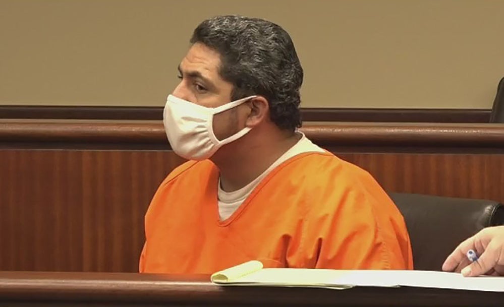 Judge Rejects BB Gun Freeway Shooting Suspect Jesse Rodriguez's Request ...
