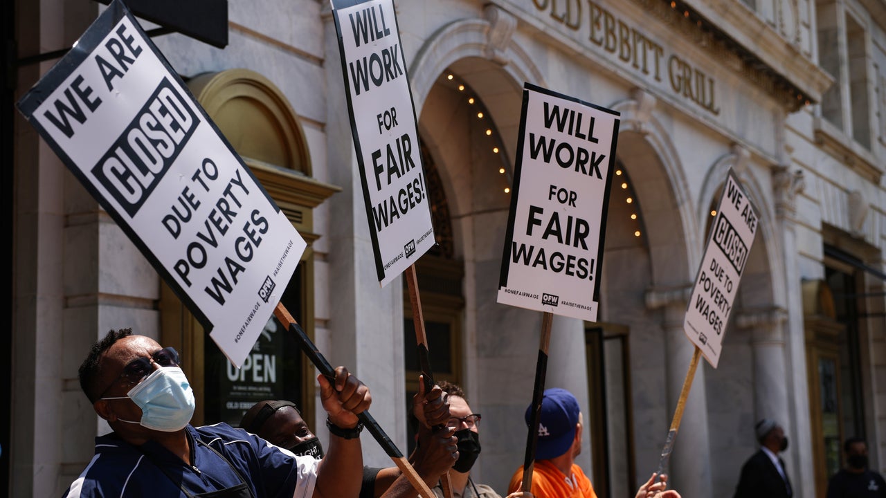 Stories About Minimum Wage - CBS News