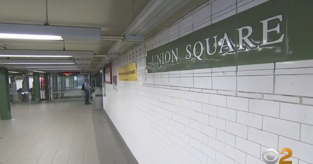 Off-Duty NYPD Officer Attacked, Slashed Inside Union Square Subway ...