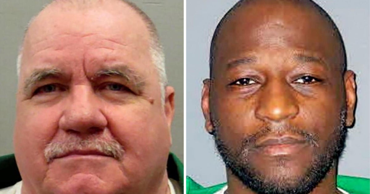 2 South Carolina executions on hold until firing squad is set up - CBS News