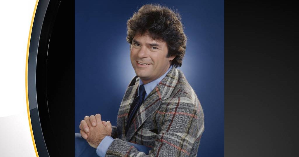 Frank Bonner, Herb On 'WKRP In Cincinnati,' Dies At 79 - CBS Pittsburgh