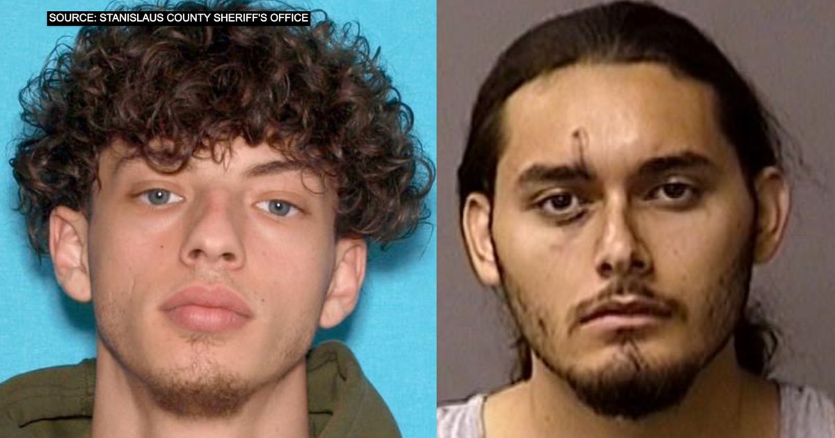 2nd Suspect Arrested In Keyes Shooting That Left Innocent Teen ...