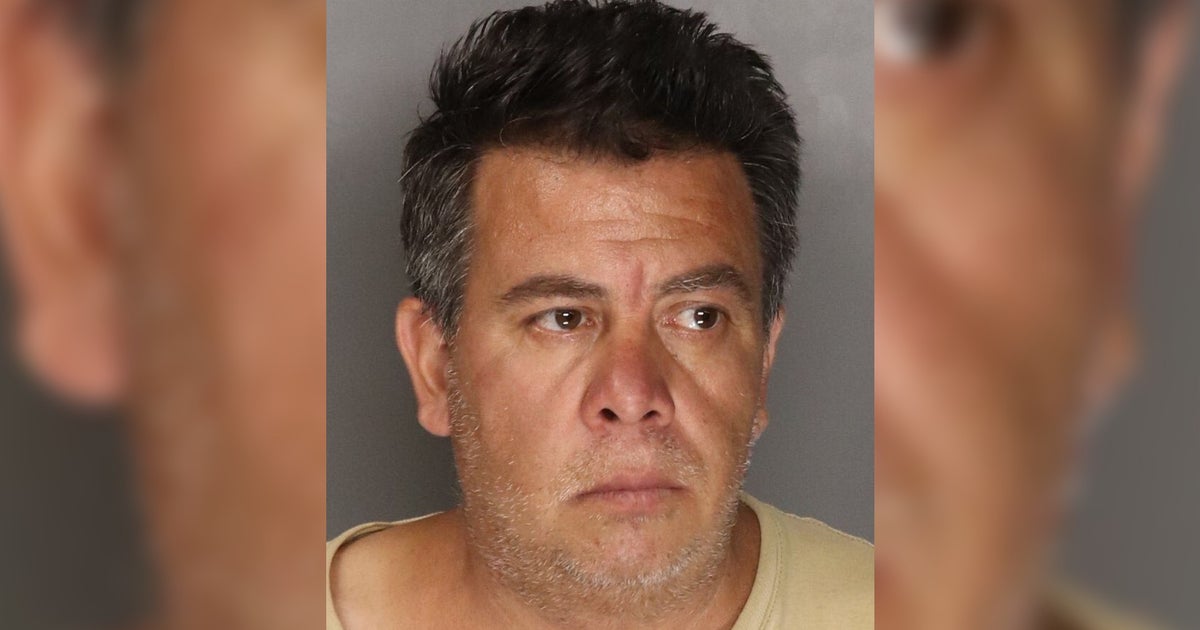 Victor Ponce, Fugitive Accused Of Lewd Acts With Child In Sacramento ...