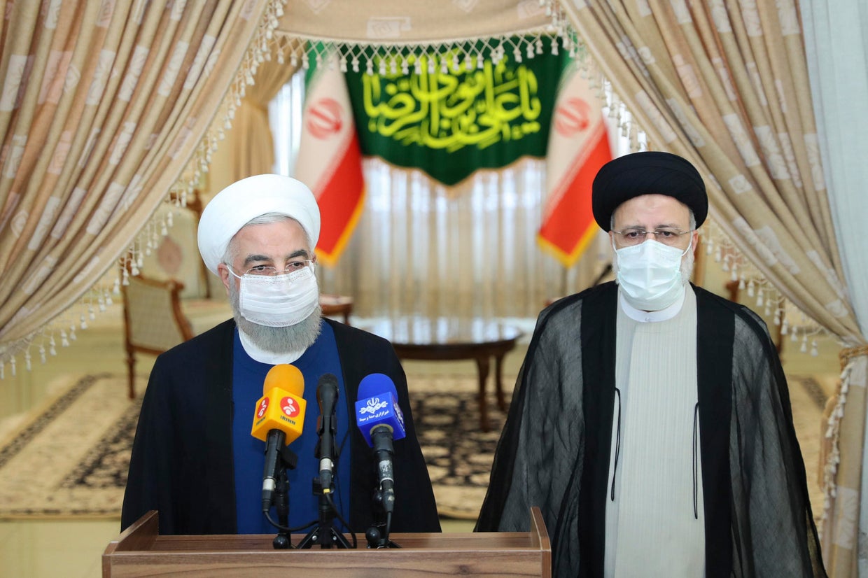 Ebrahim Raisi wins Iran's presidential election in landslide victory ...