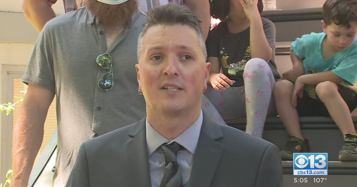 'I Need To Work On Mending Fences': Sacramento City Hall New Hire At ...