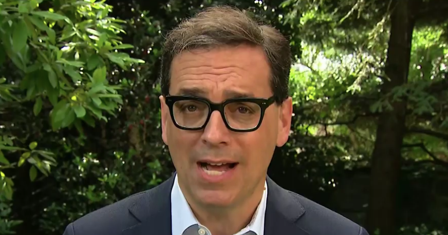Transcript: Daniel Pink on "Face the Nation," June 20, 2021 - CBS News