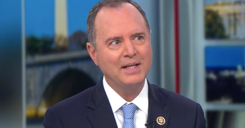 Transcript: Representative Adam Schiff on "Face the Nation," June 20 ...
