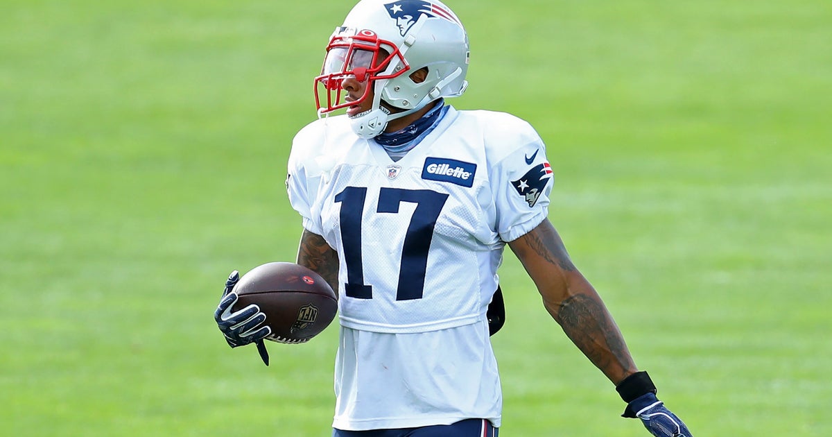 Patriots Sign WR Devin Ross - CBS Boston