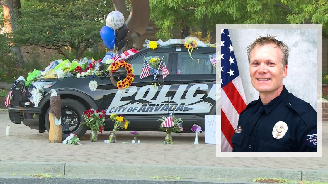 Ronald Troyke, Arvada Police Shooting Suspect, 'Ambushed' Officer ...