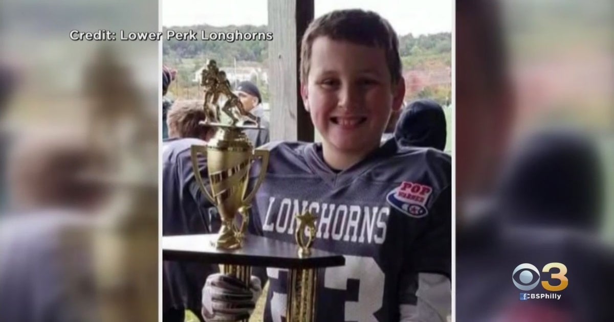 'An Unbelievable Friend': Football Coach Remembers 12-Year-Old Tyler ...