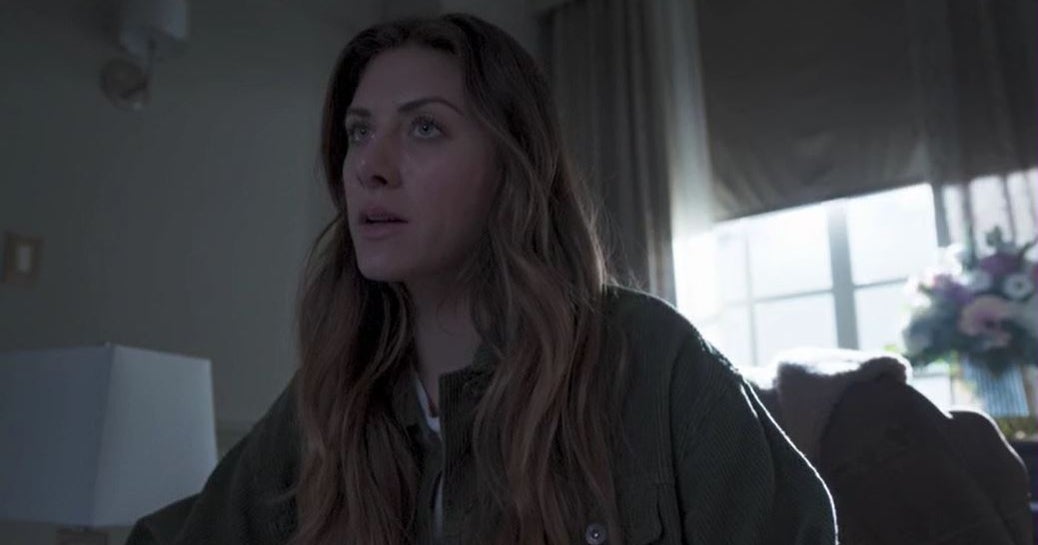 Perry Mattfeld Says 'In The Dark' Season 3, 'The Stakes Can't Get Any ...