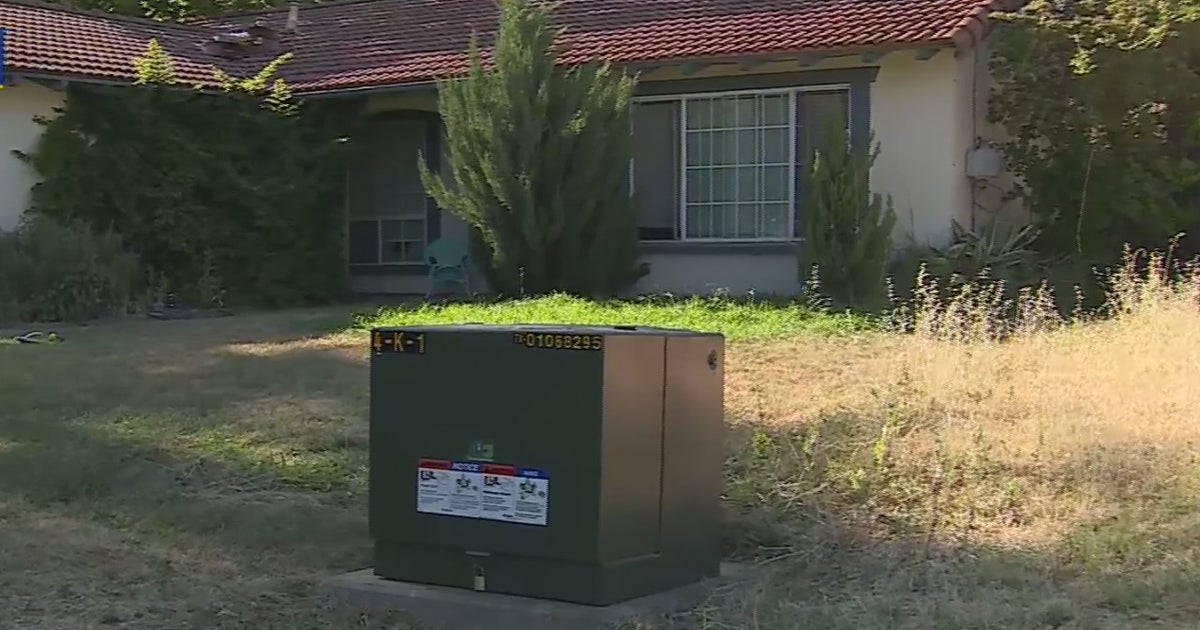 'It Felt Like A Haunted House:' Sparks Fly Through Carmichael Homes ...