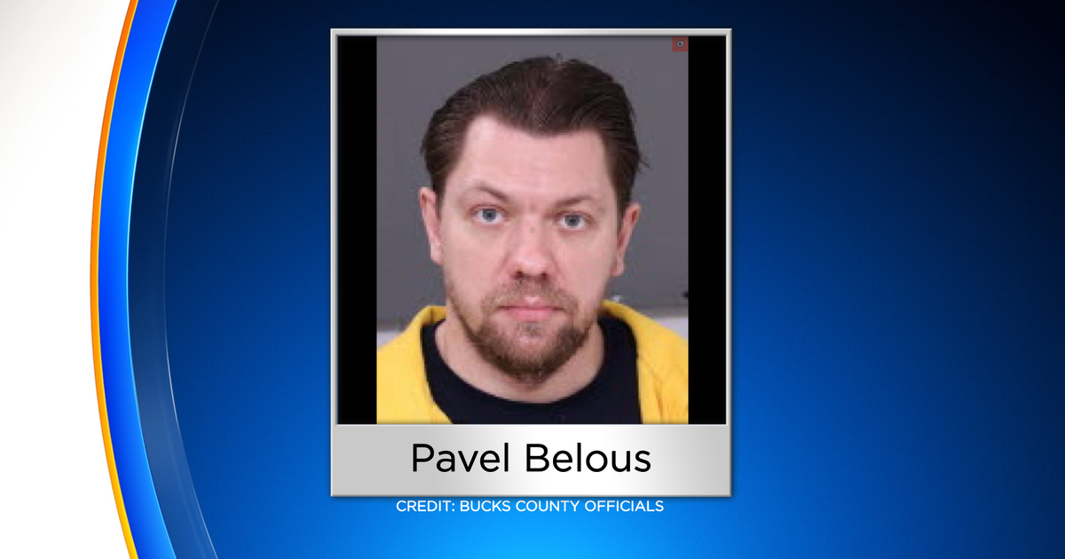 Philadelphia Man, Pavel Belous, Awaiting Trial For Robbery, Kidnapping ...