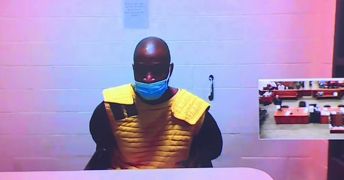 Man Accused Of Killing Roseville Waitress On The Job Makes Court ...