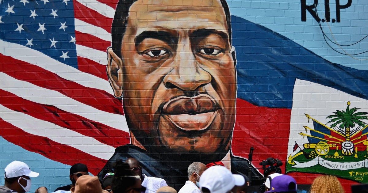 Texas board denies posthumous pardon for George Floyd - CBS Minnesota