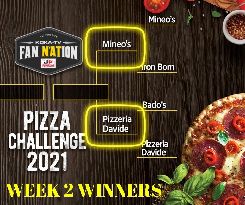 2021 Fan N'ation Pizza Challenge - CBS Pittsburgh