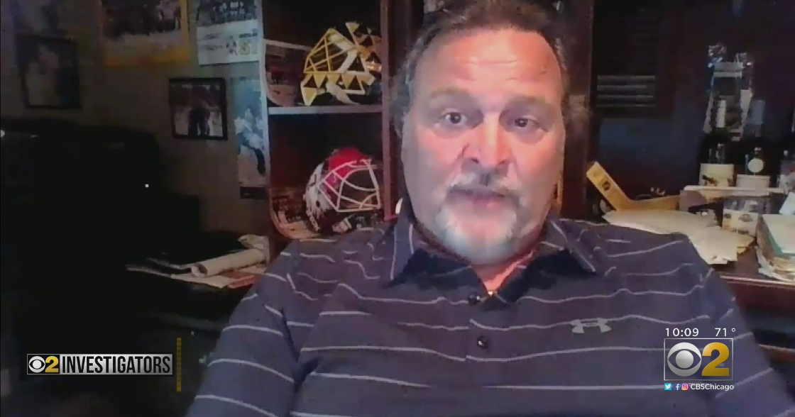 Frank Pietrangelo, Hero Of 1991 Stanley Cup Playoffs, Says He Was Among ...