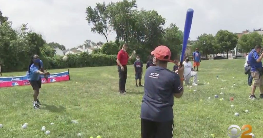 MLB & New York Mets Team Up With Queens Church To Sponsor 'Play Ball ...