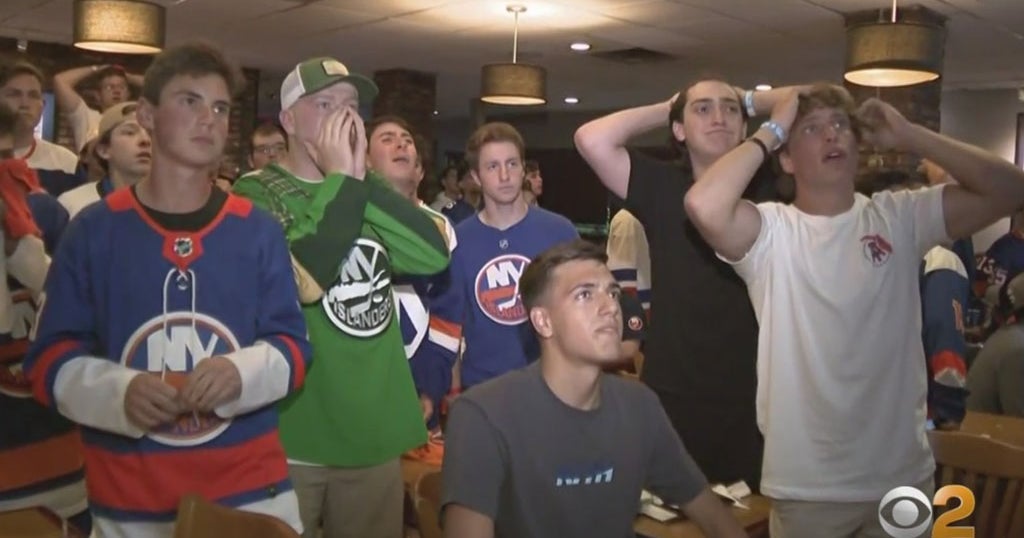 Fans Disappointed As New York Islanders Fall Just Short Of Stanley Cup ...