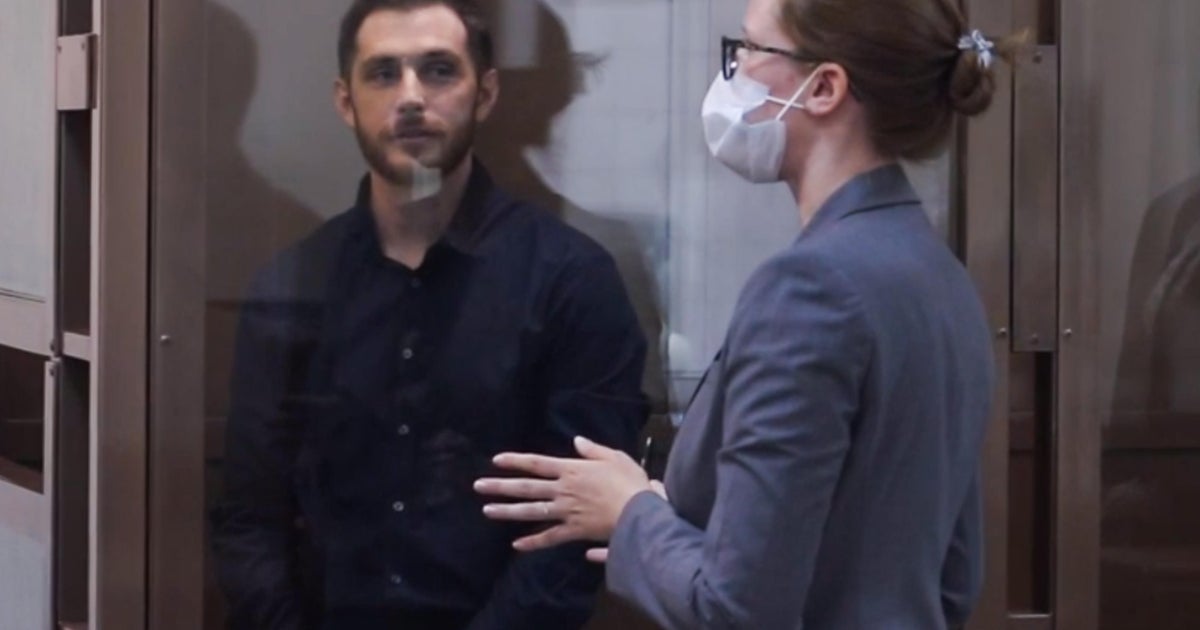 Trevor Reed, American jailed in Russia, goes on hunger strike over ...