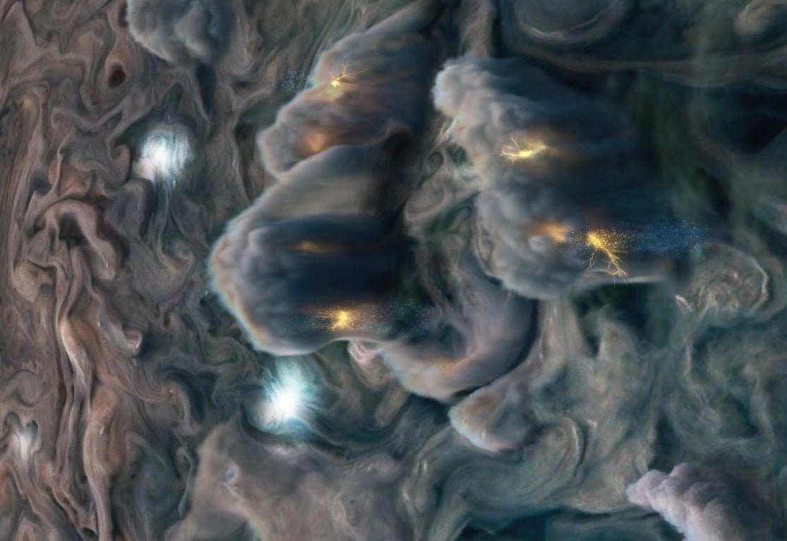 Scientists say there's no life on Venus — but Jupiter has potential ...