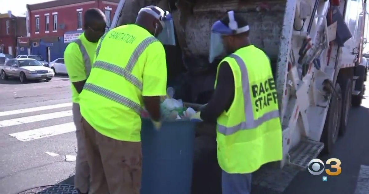 Thousands Of Municipal Workers In Philadelphia Threatening To Go On ...